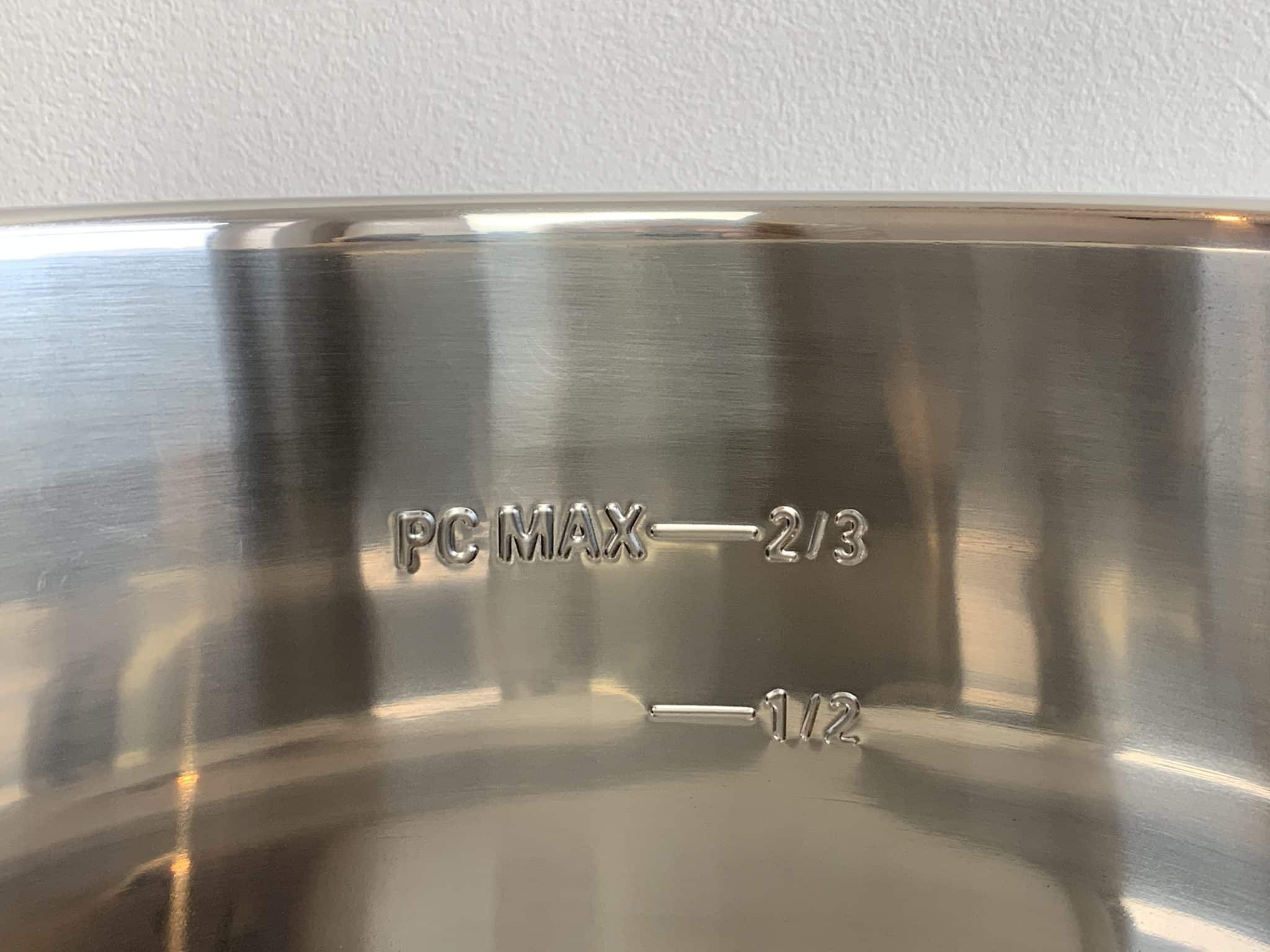 How Much Liquid To Add To Your Instant Pot + How To Remove Excess! – My ...