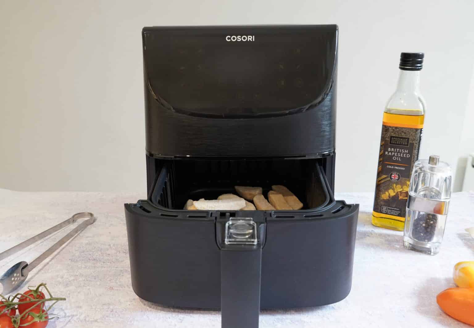 How To Fix An Air Fryer Drawer That Won’t Close – My Budget Recipes