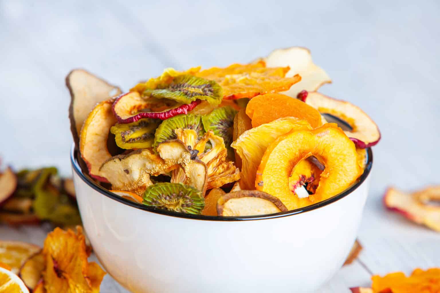 How To Keep Dehydrated Food Crispy – My Budget Recipes