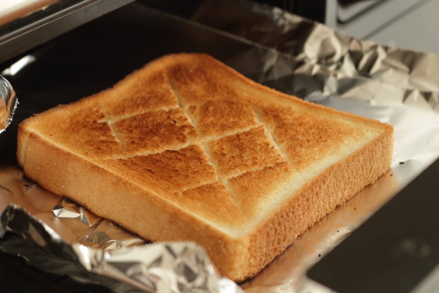 Toasting Bread Reduces Calories: Fact or Wishful Thinking? – My Budget ...