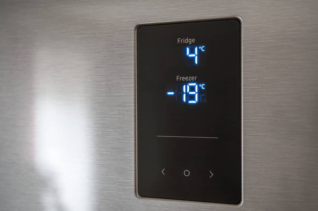 What Temperature Should A Freezer Be How To Set It My Budget Recipes
