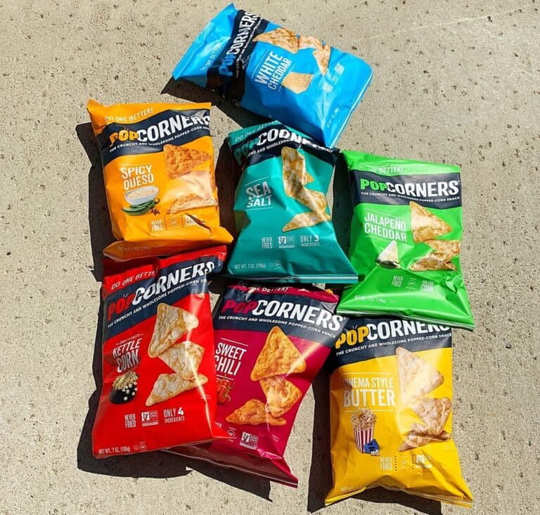Do Popcorners Snacks Expire? [How Long Do They Last?] – My Budget Recipes