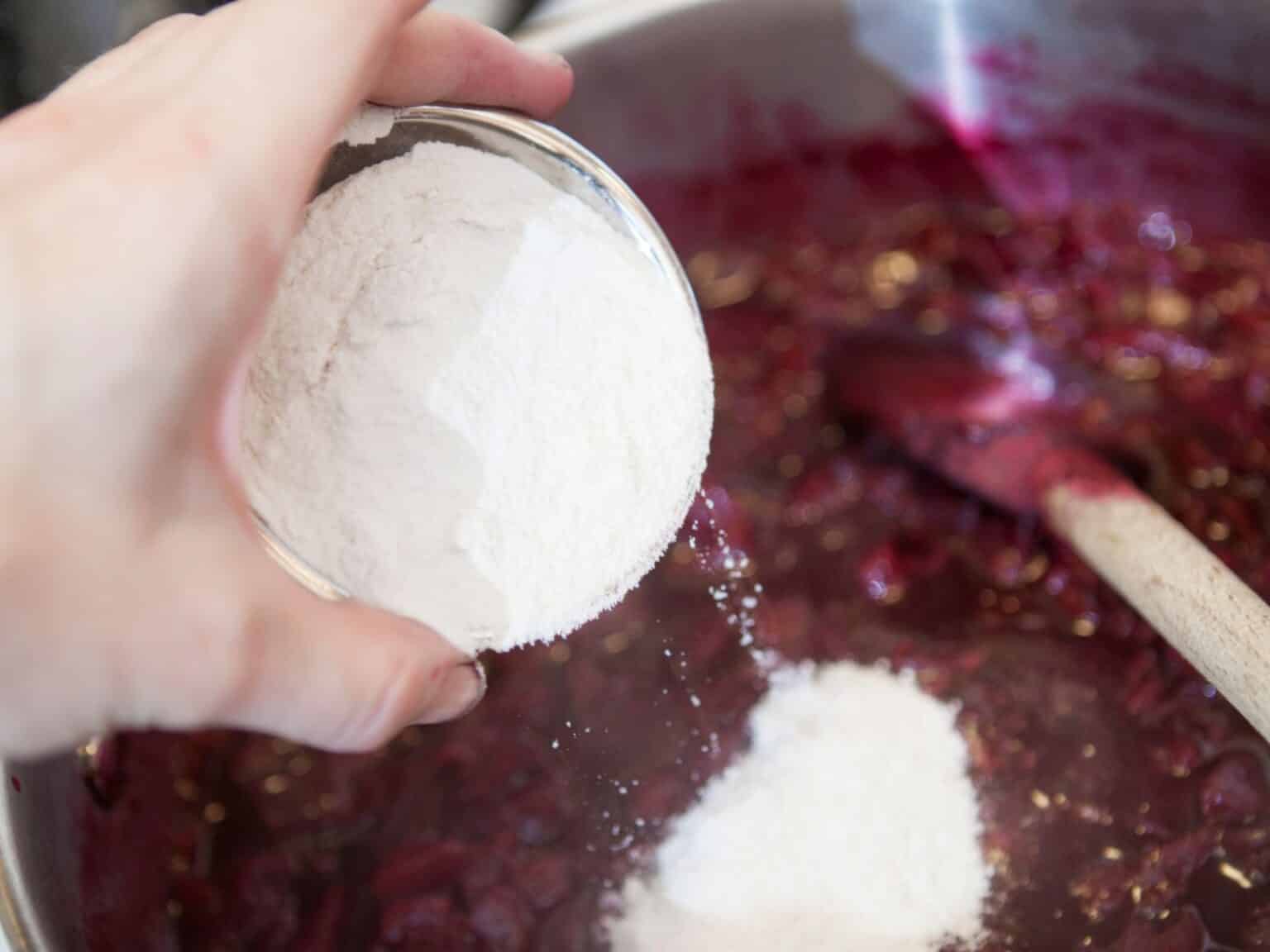 Can I Use Gelatin Instead of Pectin? How To Substitute – My Budget Recipes Can I Use Gelatin Instead of Pectin? How To Substitute – My Budget Recipes