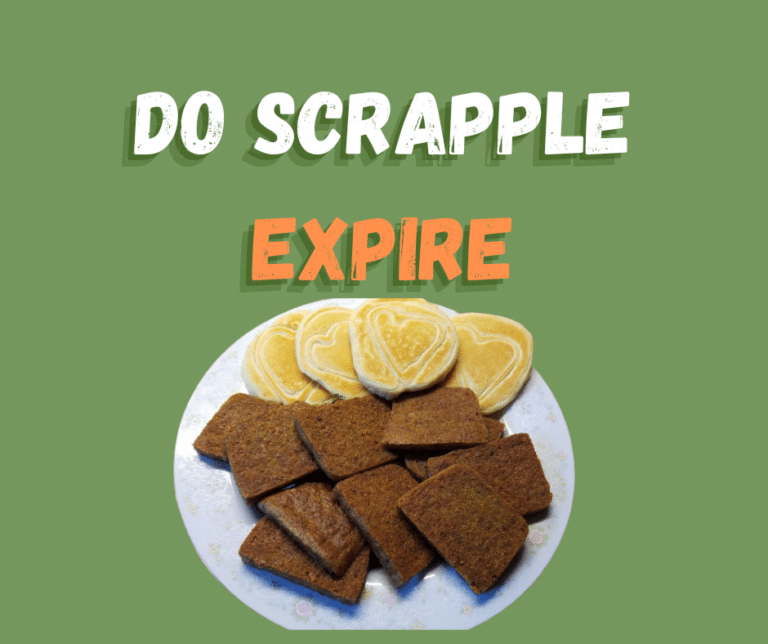 Does Scrapple Expire? How Long Does It Stay Fresh? – My Budget Recipes