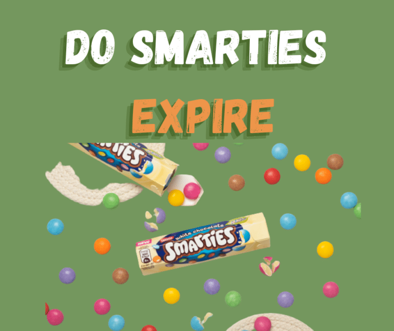 Do Smarties Expire? [How Long Do They Last?] – My Budget Recipes