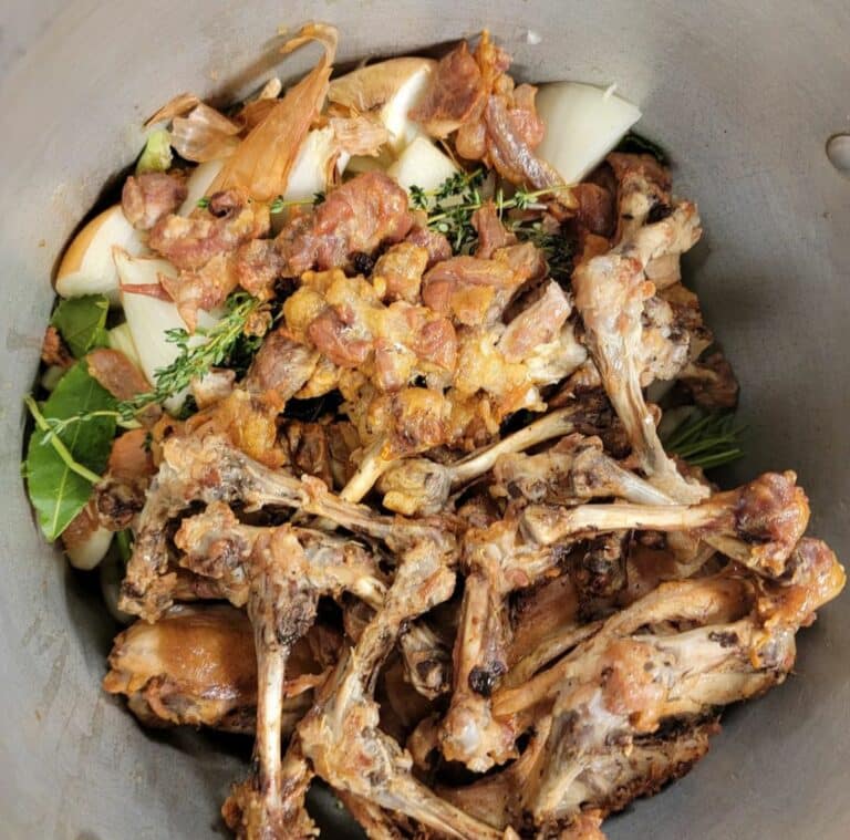 How to Safely Eat Chicken With Bones – My Budget Recipes