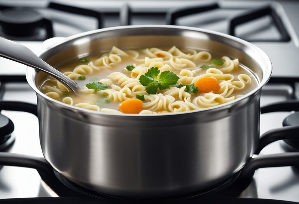 Does Chicken Noodle Soup Go Bad? A Straightforward Examination – My ...