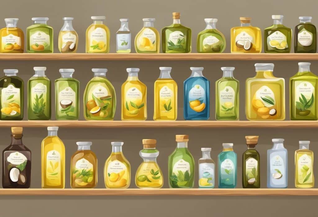 Types of Cooking Oils: A Comprehensive Guide for Healthier Choices – My ...