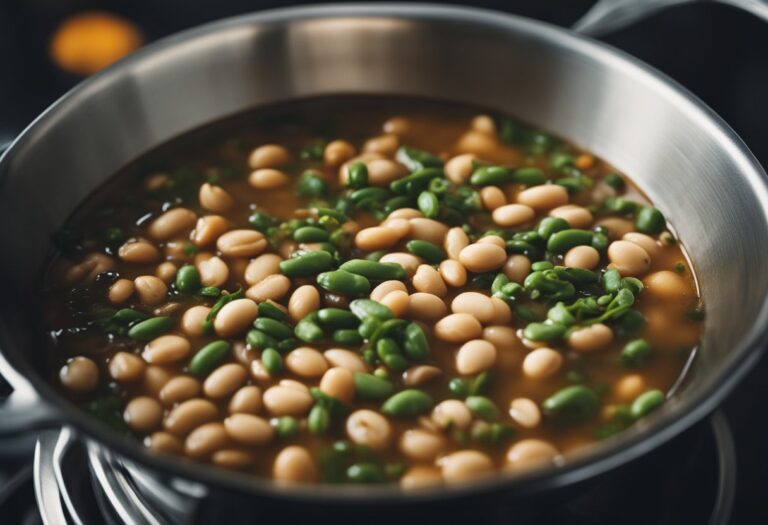 How to Fix Undercooked Beans in Soup: Quick Rescue Tips – My Budget Recipes