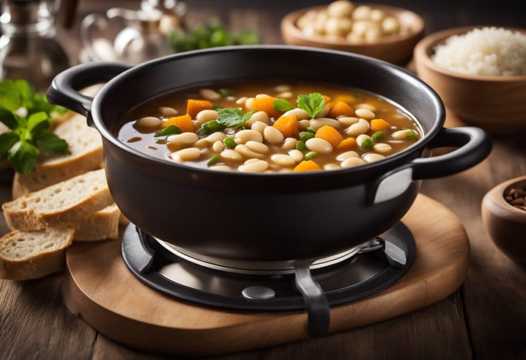 How to Fix Undercooked Beans in Soup: Quick Rescue Tips – My Budget Recipes