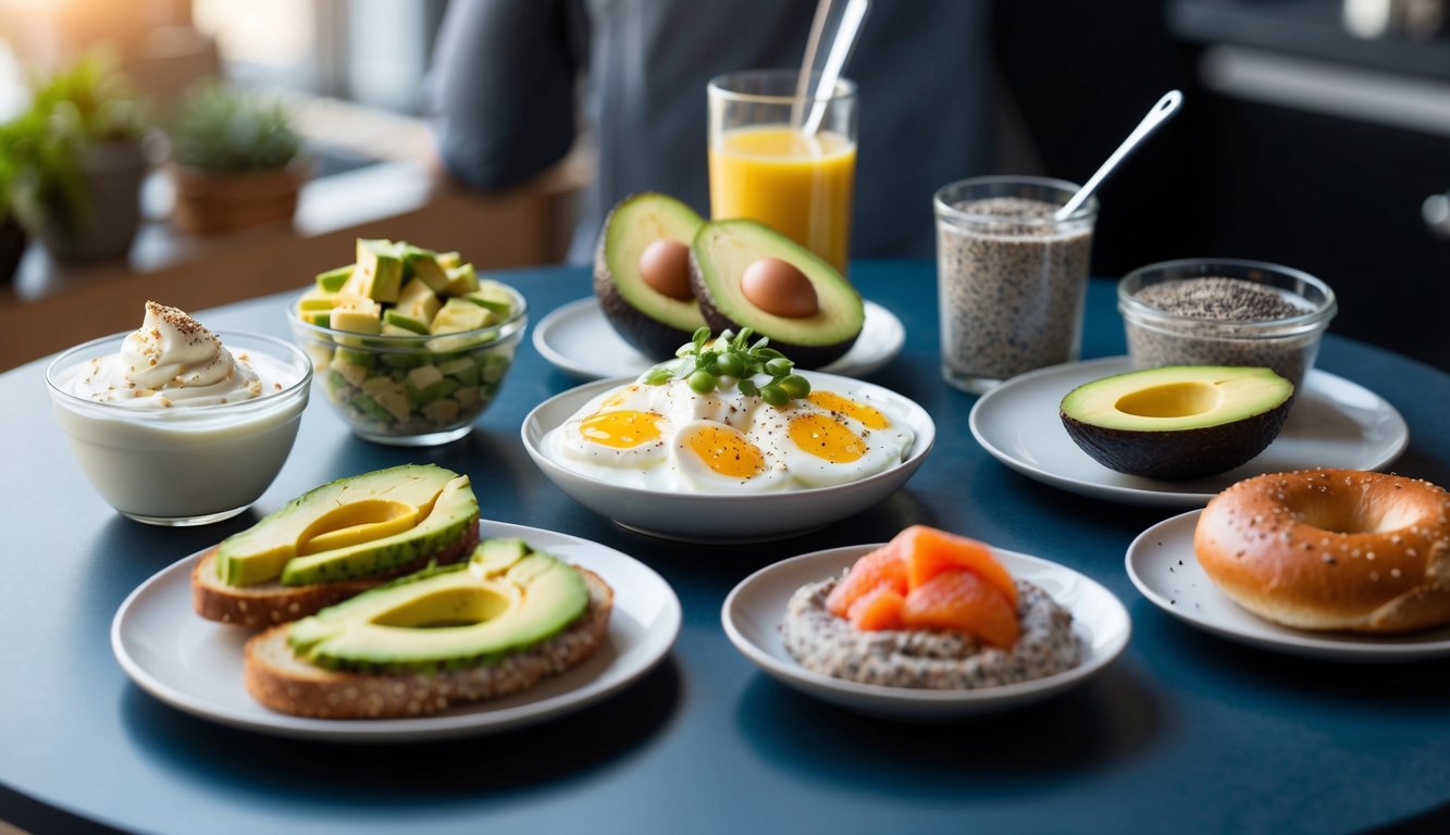 17 High Protein Ozempic Breakfast Ideas to Kickstart Your Day – My ...