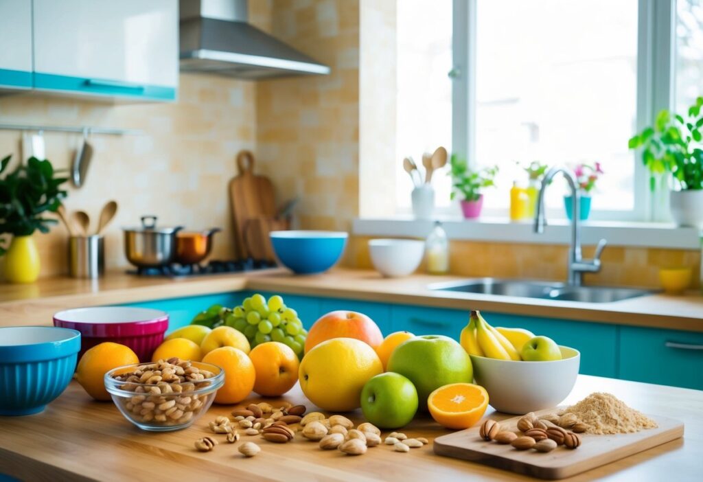 Make your own snacks and treats for healthier, cheaper options: Simple ...