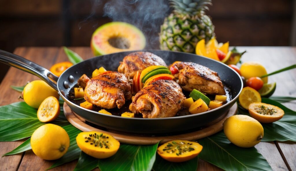Top 15 Budget-Friendly Tropical Recipes to Try in 2025 – My Budget Recipes