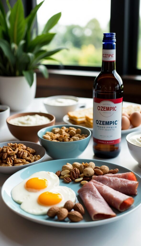 17 High Protein Ozempic Breakfast Ideas to Kickstart Your Day – My ...