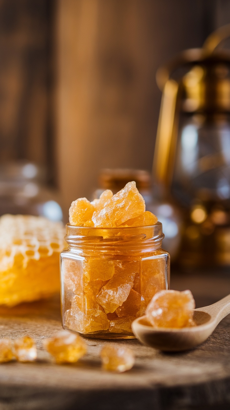 DIY Dehydrated Honey Recipe – My Budget Recipes