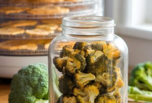 Homemade Dehydrated Broccoli Recipe – My Budget Recipes