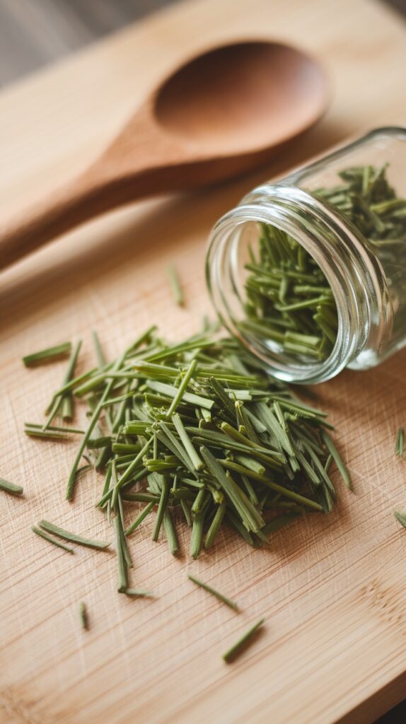 Flavor-Packed Dehydrated Chives Recipe – My Budget Recipes