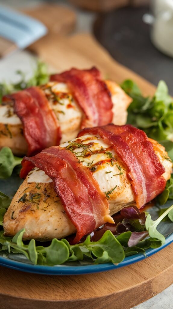 15 Mouthwatering Bacon Wrapped Chicken Recipes You Need to Try – My ...