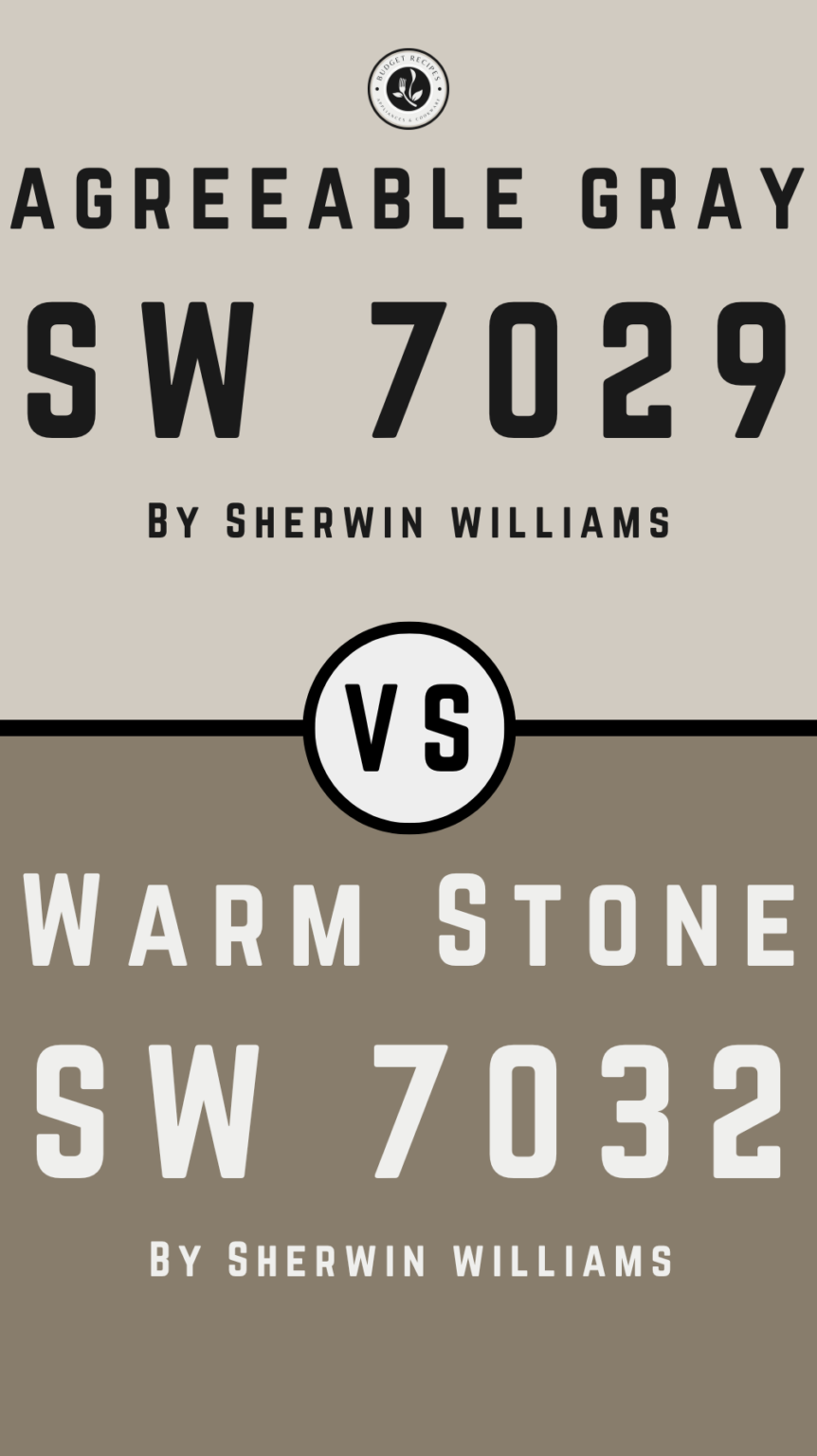 Agreeable Gray by Sherwin Williams SW 7029: The Perfect Neutral Paint ...