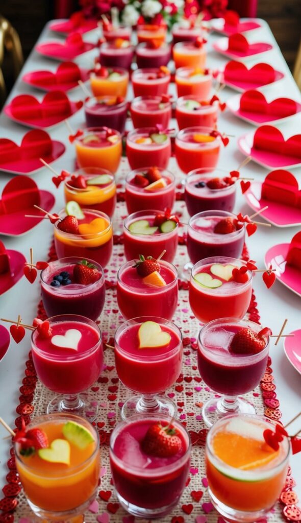 23 Valentine’s Day Mocktails: Sip Love with These Romantic Alcohol-Free ...