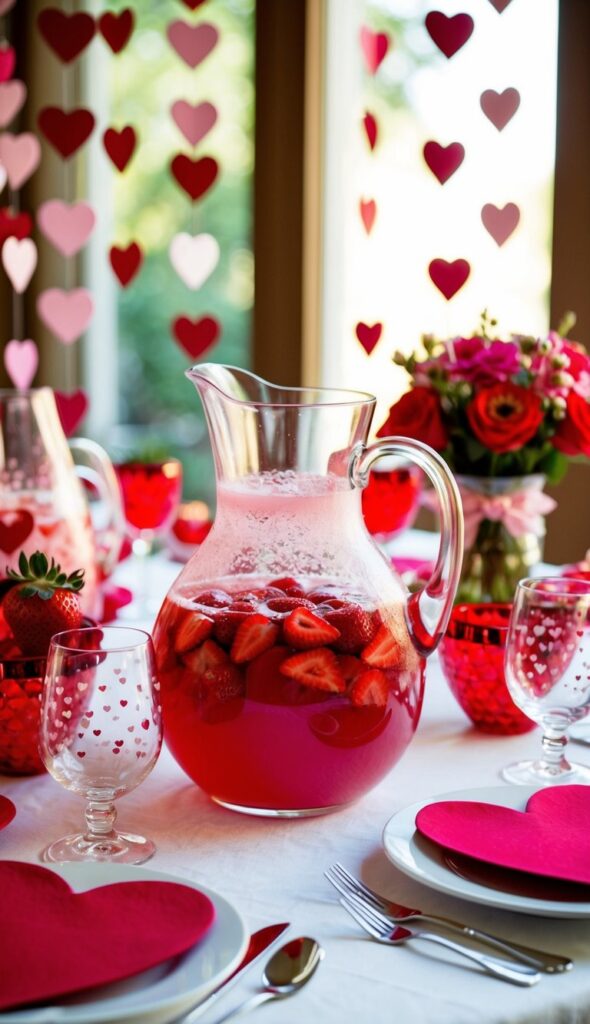 23 Valentine’s Day Mocktails: Sip Love with These Romantic Alcohol-Free ...