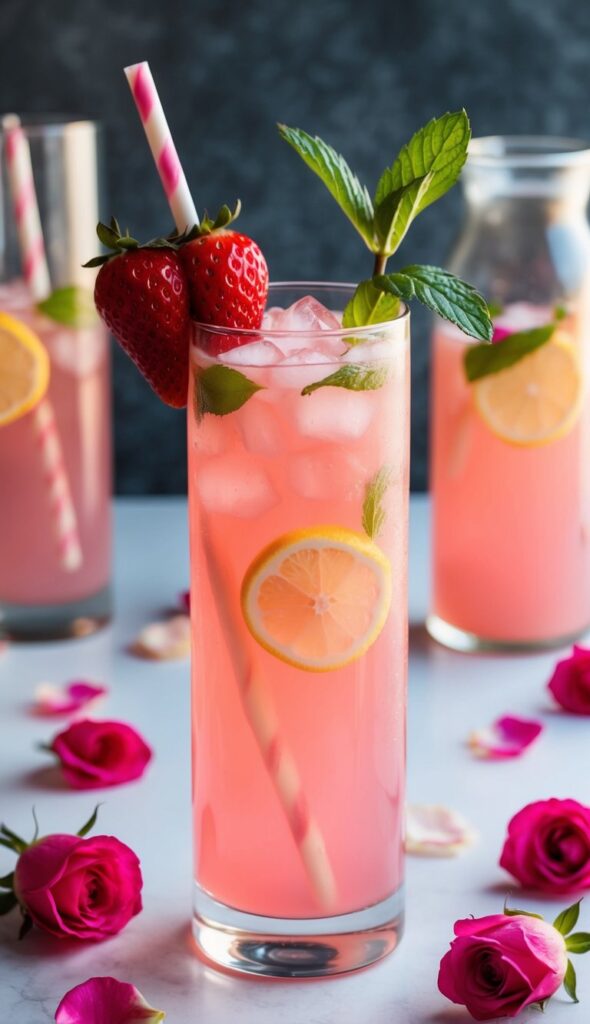 23 Valentine’s Day Mocktails: Sip Love with These Romantic Alcohol-Free ...