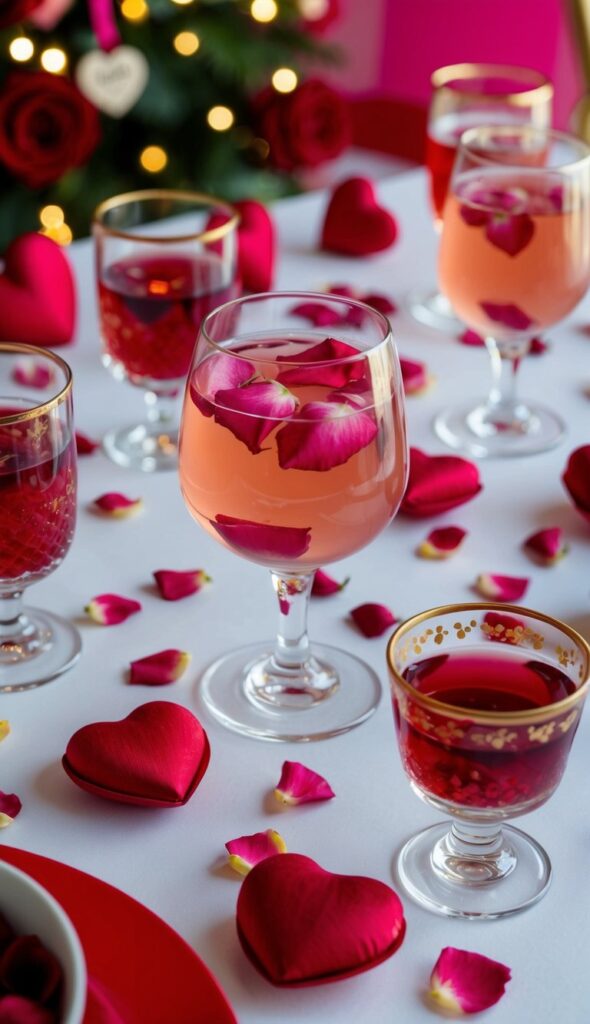 23 Valentine’s Day Mocktails: Sip Love with These Romantic Alcohol-Free ...