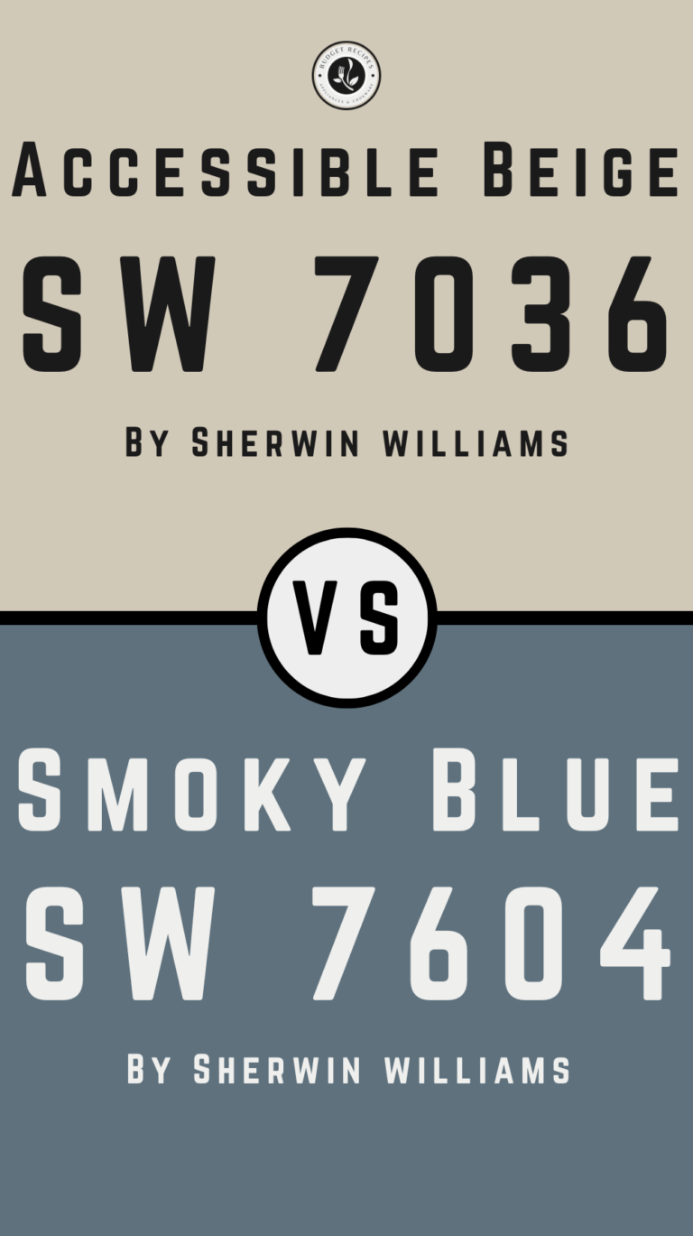 Accessible Beige by Sherwin Williams SW 7036: The Perfect Neutral Tone ...