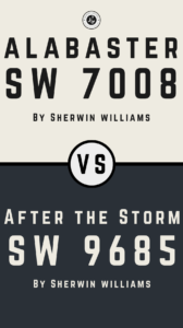 Alabaster by Sherwin Williams SW 7008: The Perfect Soft White for Your ...