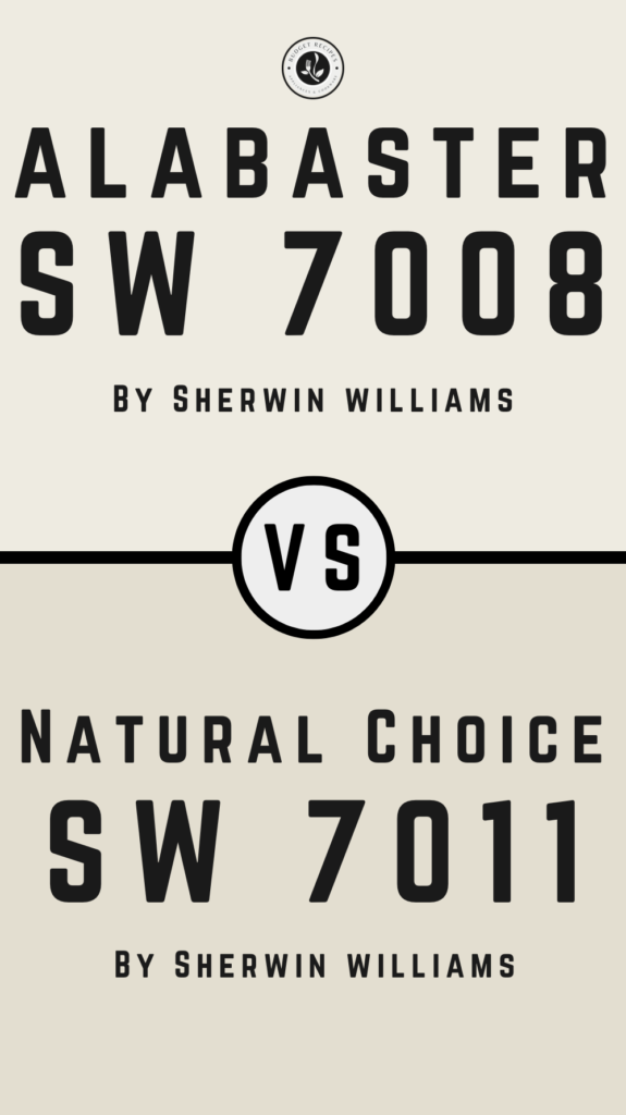 Alabaster by Sherwin Williams SW 7008: The Perfect Soft White for Your ...