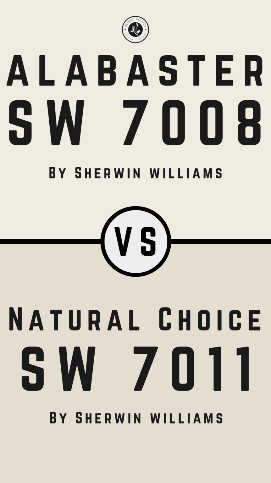 Alabaster by Sherwin Williams SW 7008: The Perfect Soft White for Your ...