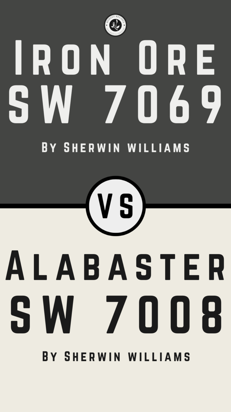 Iron Ore by Sherwin Williams SW 7069: A Rich, Dark Neutral for Modern ...