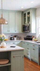 Sea Salt by Sherwin Williams SW 6204: A Refreshing Coastal Hue for Your ...