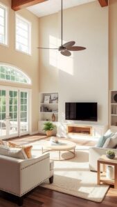 Shoji White by Sherwin Williams SW 7042: The Perfect Warm Neutral for ...