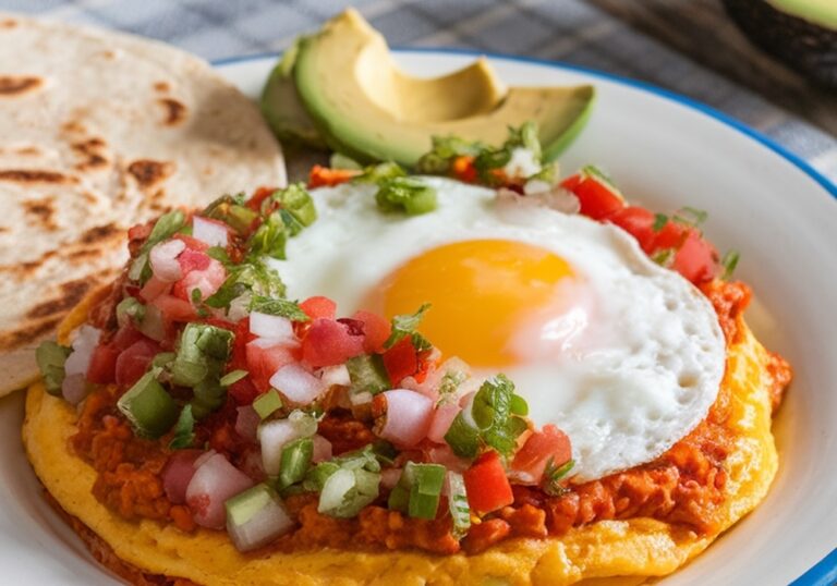 13 Delicious Mexican Breakfast Recipes to Start Your Day Right – My ...