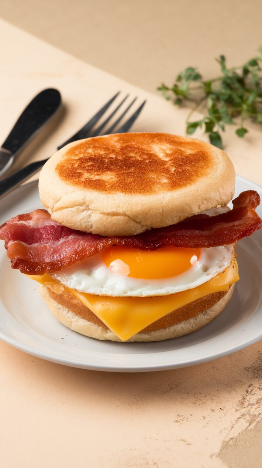 13 Classic Breakfast Sandwich Recipes to Start Your Day Right – My ...