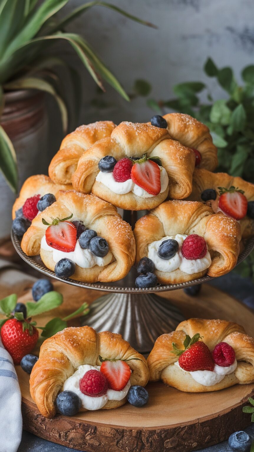 15 Delicious Crescent Roll Breakfast Recipes to Try This Morning – My ...