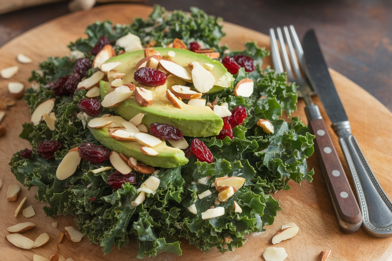 15 Kale Salad Recipes That Actually Taste Amazing – My Budget Recipes