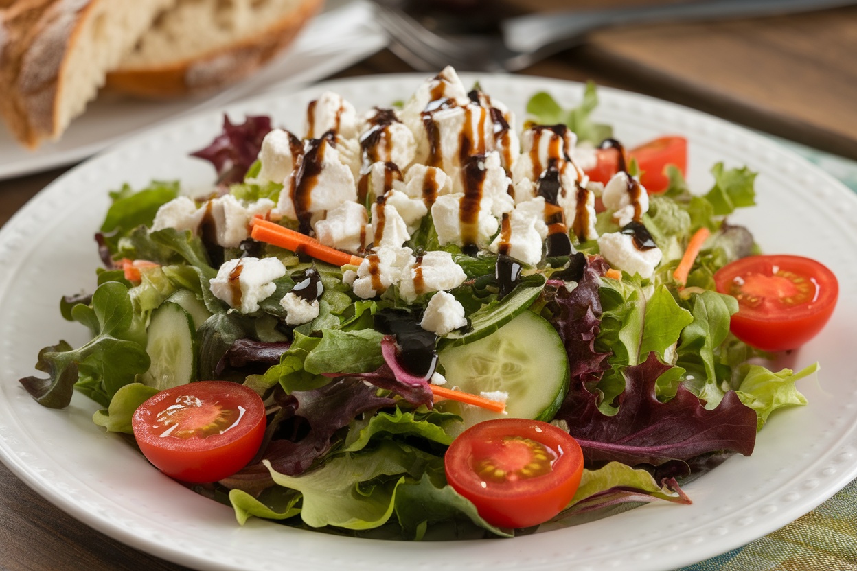 16 Fresh Salad Recipes To Brighten Up Any Meal – My Budget Recipes