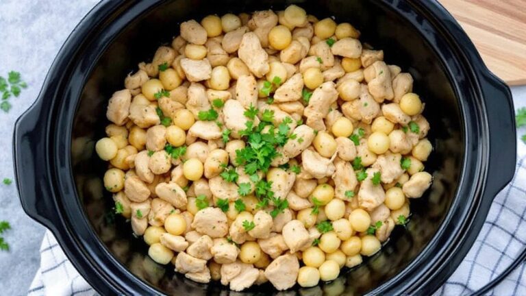 17 Appetizing Chicken Crockpot Recipes for Effortless Meals – My Budget ...