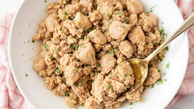 16 Scrumptious Ground Chicken Recipes to Try Tonight – My Budget Recipes
