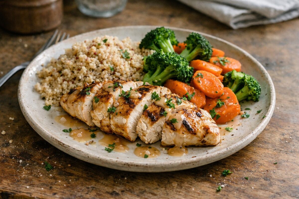 22 Zepbound‑Friendly Dinner Ideas for Healthy, Sustainable Weight Loss ...