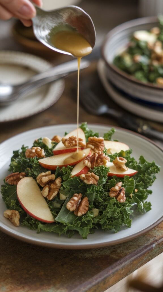 15 Kale Salad Recipes That Actually Taste Amazing – My Budget Recipes
