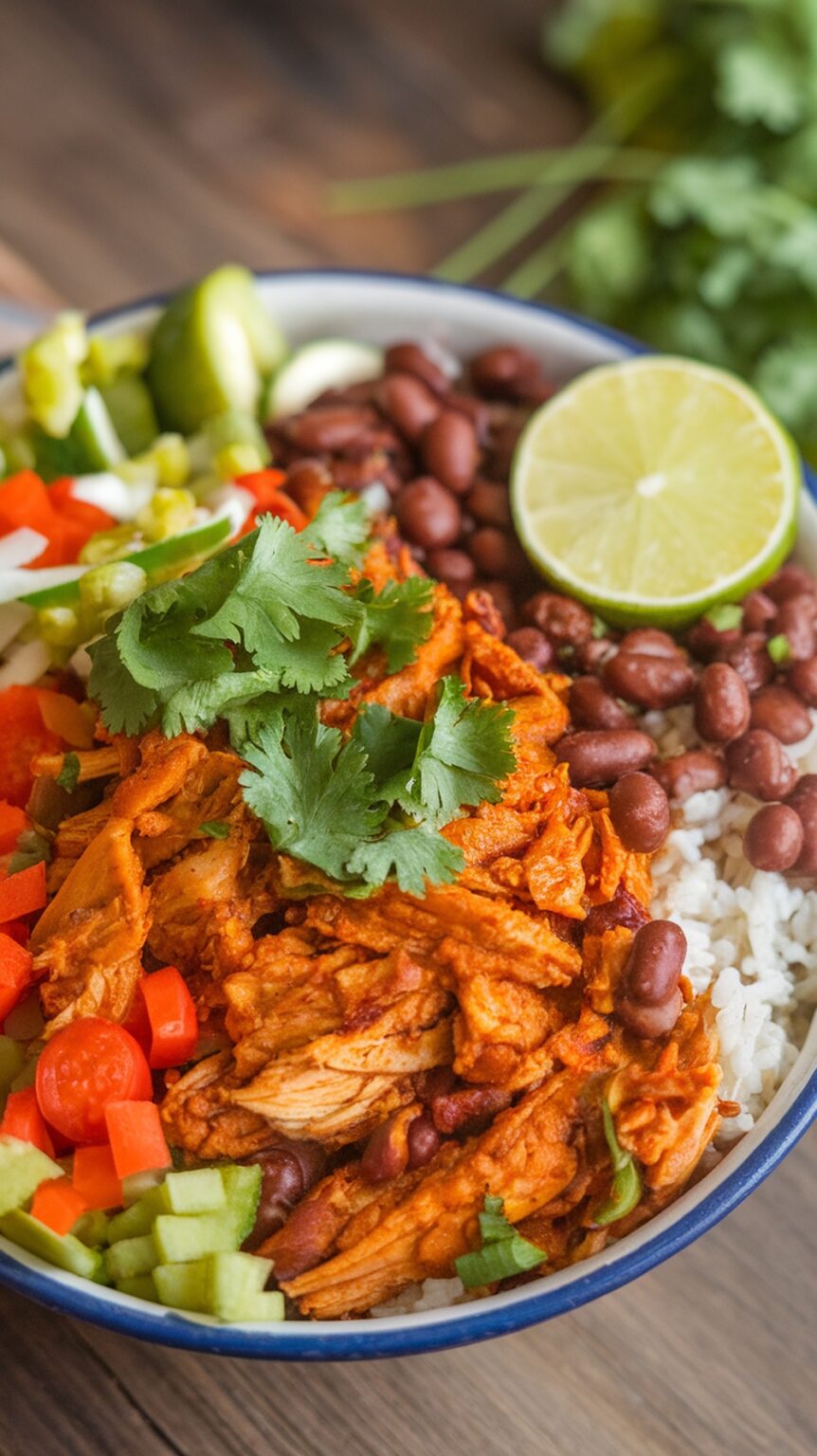 16 Succulent Shredded Chicken Recipes You Need to Try – My Budget Recipes