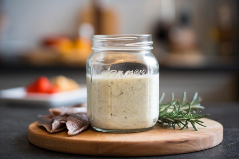 Classic Caesar Dressing Recipe – My Budget Recipes
