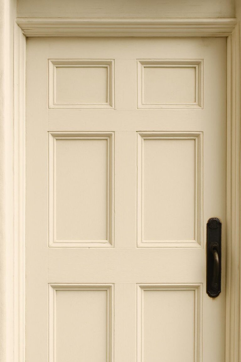 Dover White by Sherwin Williams SW 6385: Why This Warm White Is a ...