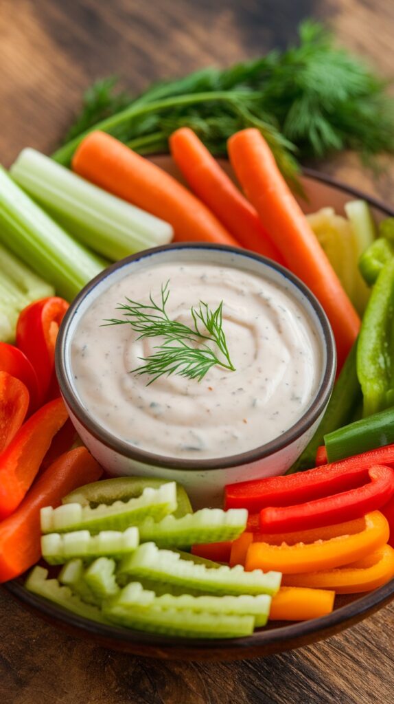 Smoky Chipotle Ranch Dressing Recipe – My Budget Recipes