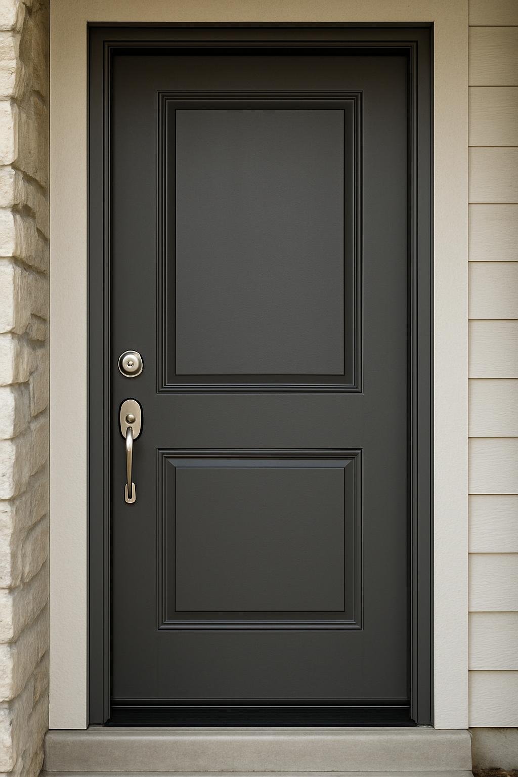 Peppercorn by Sherwin Williams SW 7674: A Versatile and Stylish Paint ...