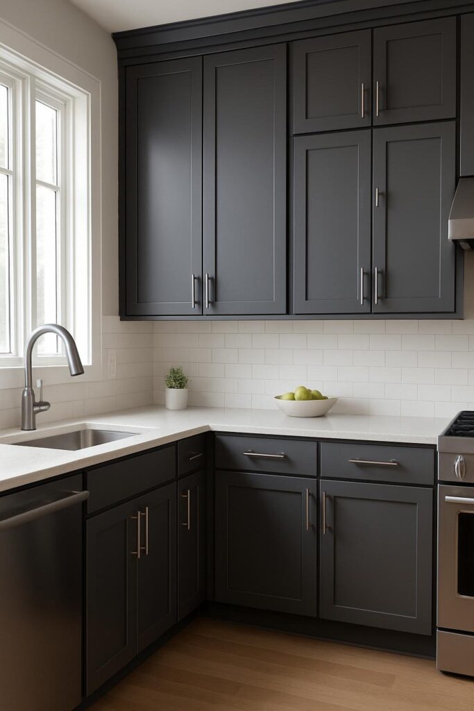 Peppercorn by Sherwin Williams SW 7674: A Versatile and Stylish Paint ...