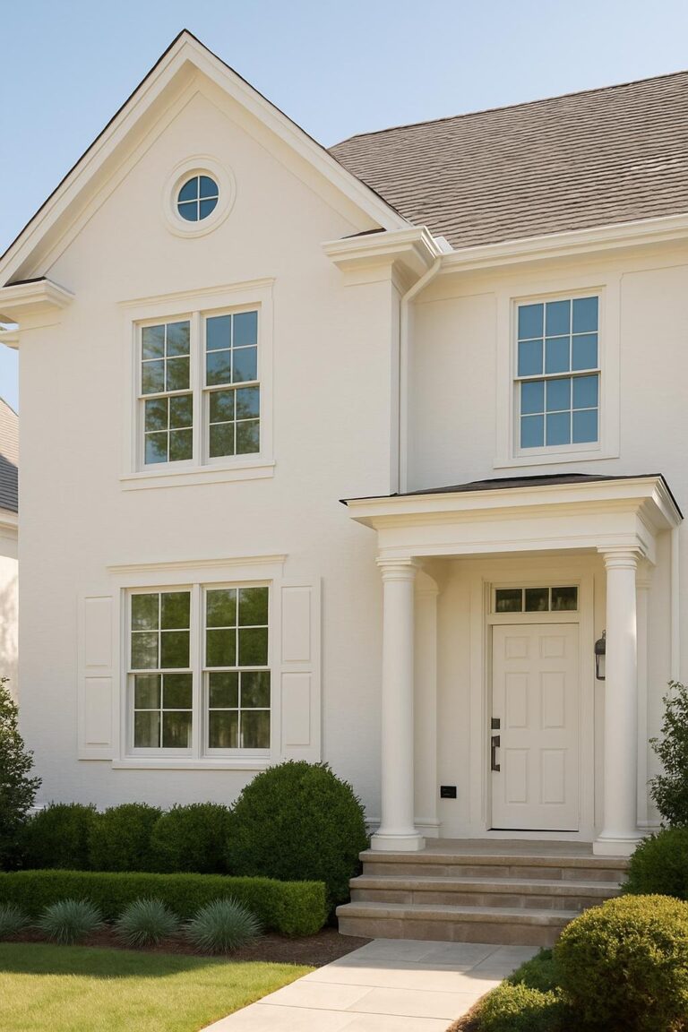 Pure White by Sherwin Williams SW 7005: The Perfect Soft White for Any ...